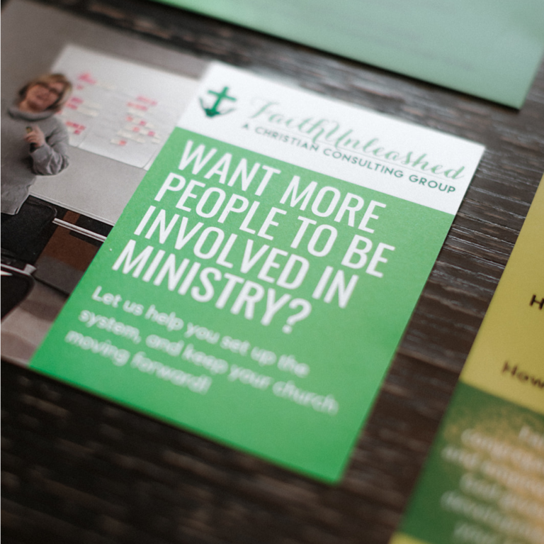 Creating a Member Ministry in Your Congregation – Faith Unleashed